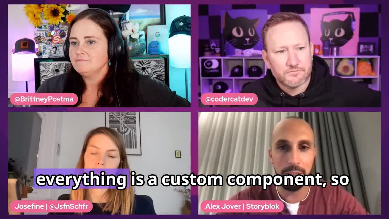CodingCat.dev on LinkedIn: Custom Components Without Enforced Structure ... CodingCat.dev on LinkedIn: Custom Components Without Enforced Structure ...