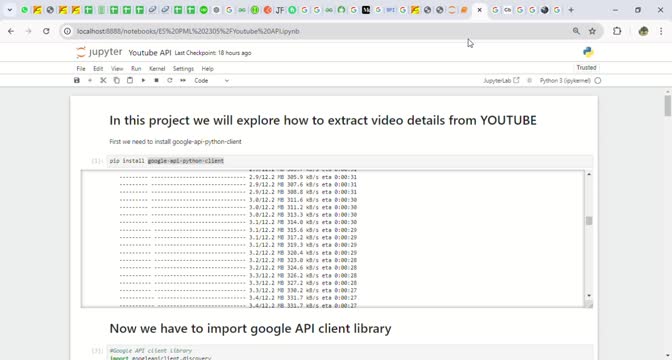 salman sayem on LinkedIn: #apis #datascience #python #youtubeapi # ... salman sayem on LinkedIn: #apis #datascience #python #youtubeapi # ...