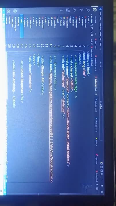 Pradeep Kumar on LinkedIn: Front end web development task | #Cognifyz ... Pradeep Kumar on LinkedIn: Front end web development task | #Cognifyz ...