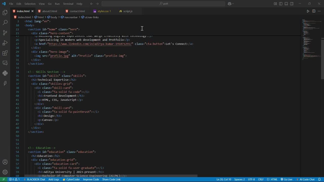 #webdevelopment #portfolio #html #css #javascript #programming ... #webdevelopment #portfolio #html #css #javascript #programming ...
