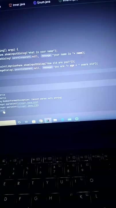 Timi Delad on LinkedIn: #learning #java #java #tech #web #website #ui # ... Timi Delad on LinkedIn: #learning #java #java #tech #web #website #ui # ...
