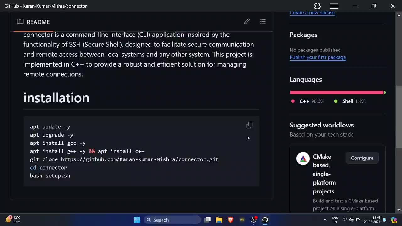 Karan Mishra on LinkedIn: #cplusplus #networking #security #cli # ... Karan Mishra on LinkedIn: #cplusplus #networking #security #cli # ...