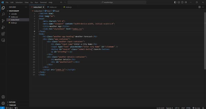 MOHAMMAD YUSUF BABA on LinkedIn: #internship #weatherapp # ... MOHAMMAD YUSUF BABA on LinkedIn: #internship #weatherapp # ...