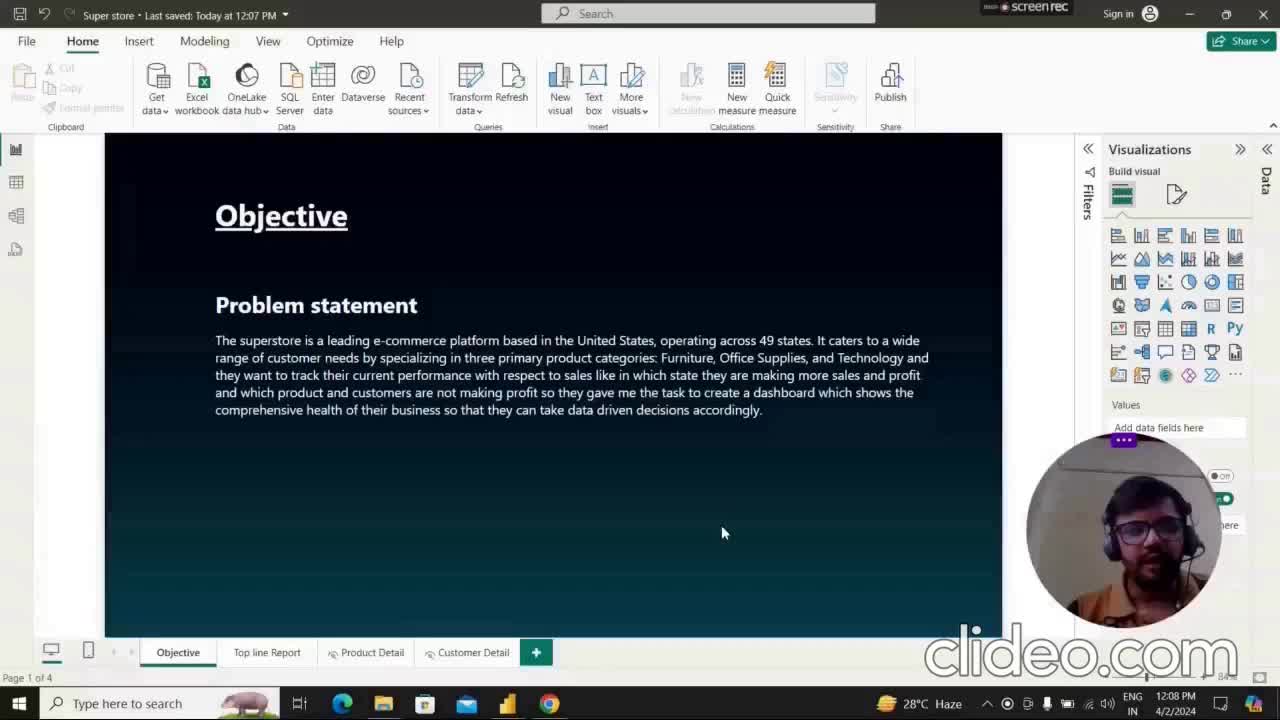 Created power bi dashboard for superstore | Karan Chadha posted on the ... Created power bi dashboard for superstore | Karan Chadha posted on the ...