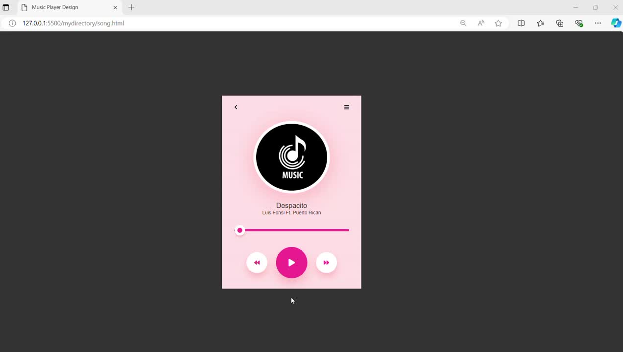 Kashish Bhatia on LinkedIn: 🎵 𝗣𝗿𝗼𝗷𝗲𝗰𝘁 𝗦𝗲𝗿𝗶𝗲𝘀 𝗗𝗮𝘆 𝟮: Building a Dynamic ... Kashish Bhatia on LinkedIn: 🎵 𝗣𝗿𝗼𝗷𝗲𝗰𝘁 𝗦𝗲𝗿𝗶𝗲𝘀 𝗗𝗮𝘆 𝟮: Building a Dynamic ...