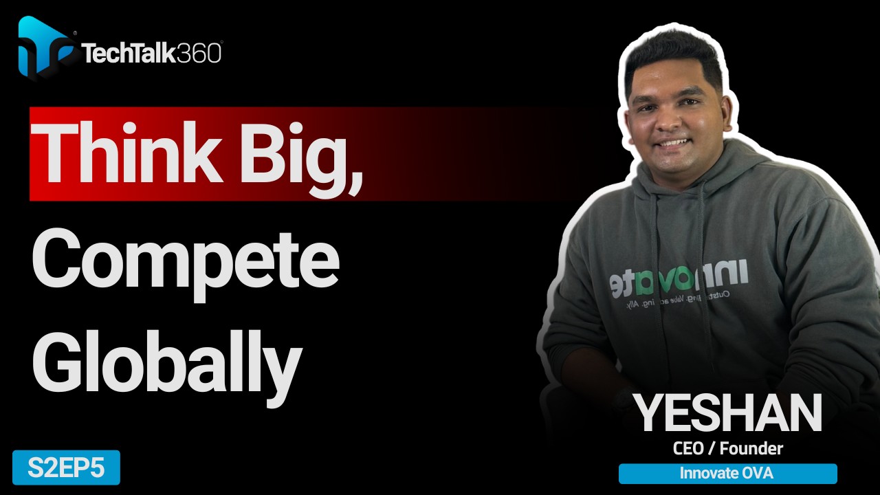 Interview with Rasal Jayasinghe on TechTalk360 | Yeshan Weerasinghe ... Interview with Rasal Jayasinghe on TechTalk360 | Yeshan Weerasinghe ...