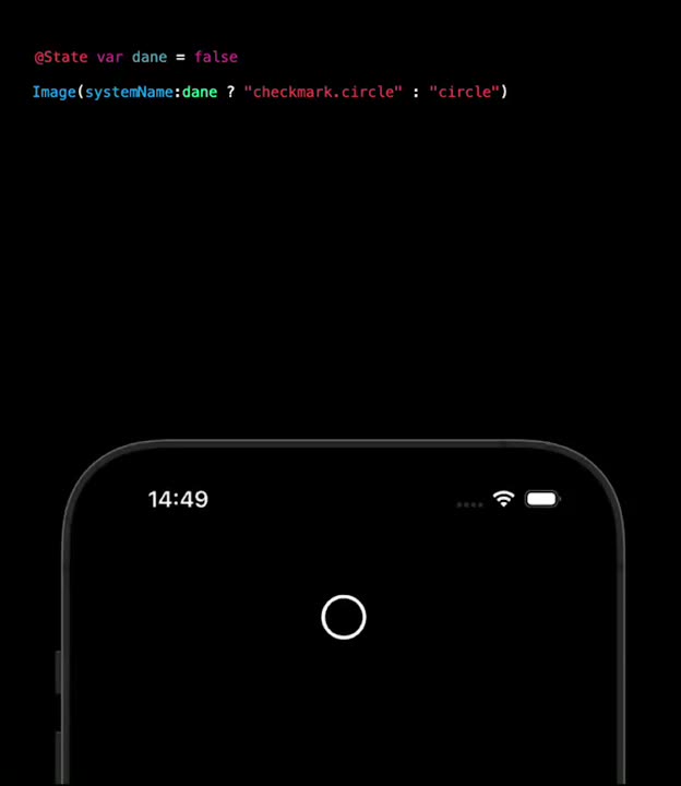 Su Codee on LinkedIn: SwiftUI .contentTransition(.symbolEffect) Su Codee on LinkedIn: SwiftUI .contentTransition(.symbolEffect)
