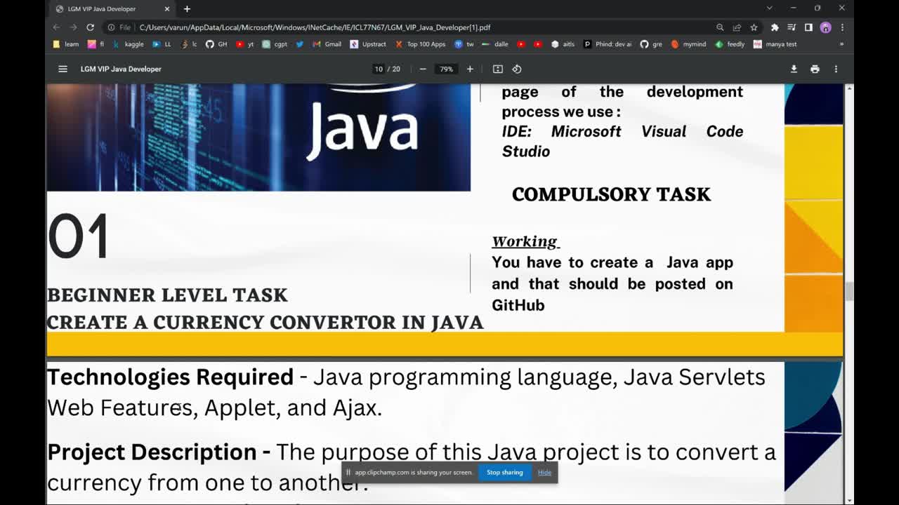 Lokesh Pilla on LinkedIn: #letsgrowmore #java Lokesh Pilla on LinkedIn: #letsgrowmore #java