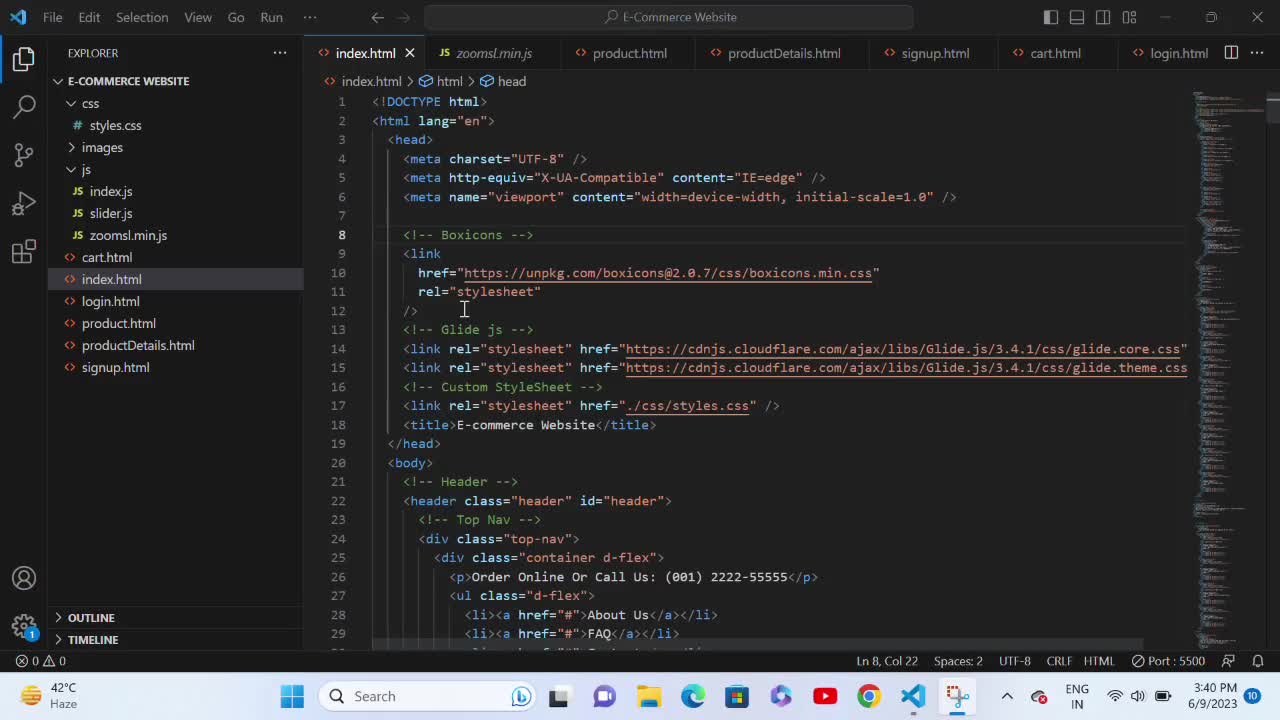 Prerit Shende on LinkedIn: #internpe #internpe #webdevelopment #html # ... Prerit Shende on LinkedIn: #internpe #internpe #webdevelopment #html # ...