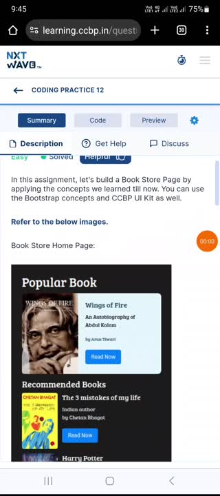 Iyyneswaran .P on LinkedIn: #coding #html #css #boostrap #nxtwave # ... Iyyneswaran .P on LinkedIn: #coding #html #css #boostrap #nxtwave # ...