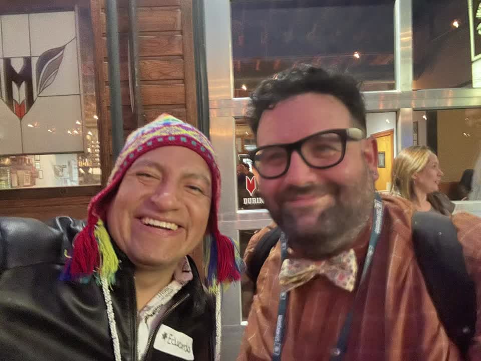 Eduardo Telaya on LinkedIn: #wordcamp #wordpress #drupal #opensource # ... Eduardo Telaya on LinkedIn: #wordcamp #wordpress #drupal #opensource # ...