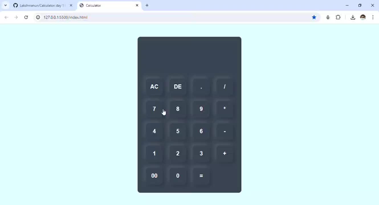 Lakshmi Narayanan_yadav on LinkedIn: #html #css #javascript # ... Lakshmi Narayanan_yadav on LinkedIn: #html #css #javascript # ...