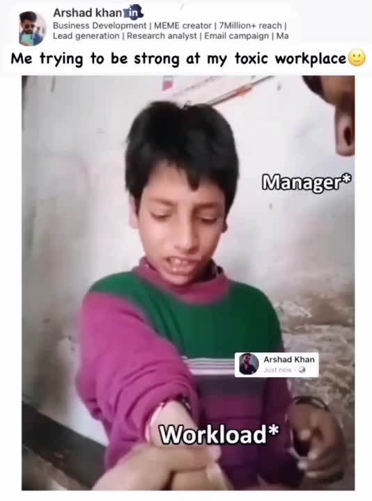 Arshad khan on LinkedIn: #relatablememes #memes #corporatelife #job # ... Arshad khan on LinkedIn: #relatablememes #memes #corporatelife #job # ...