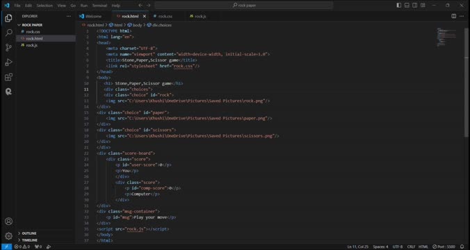 #webdevelopment #javascript #codingproject | KHUSHI SHARMA #webdevelopment #javascript #codingproject | KHUSHI SHARMA