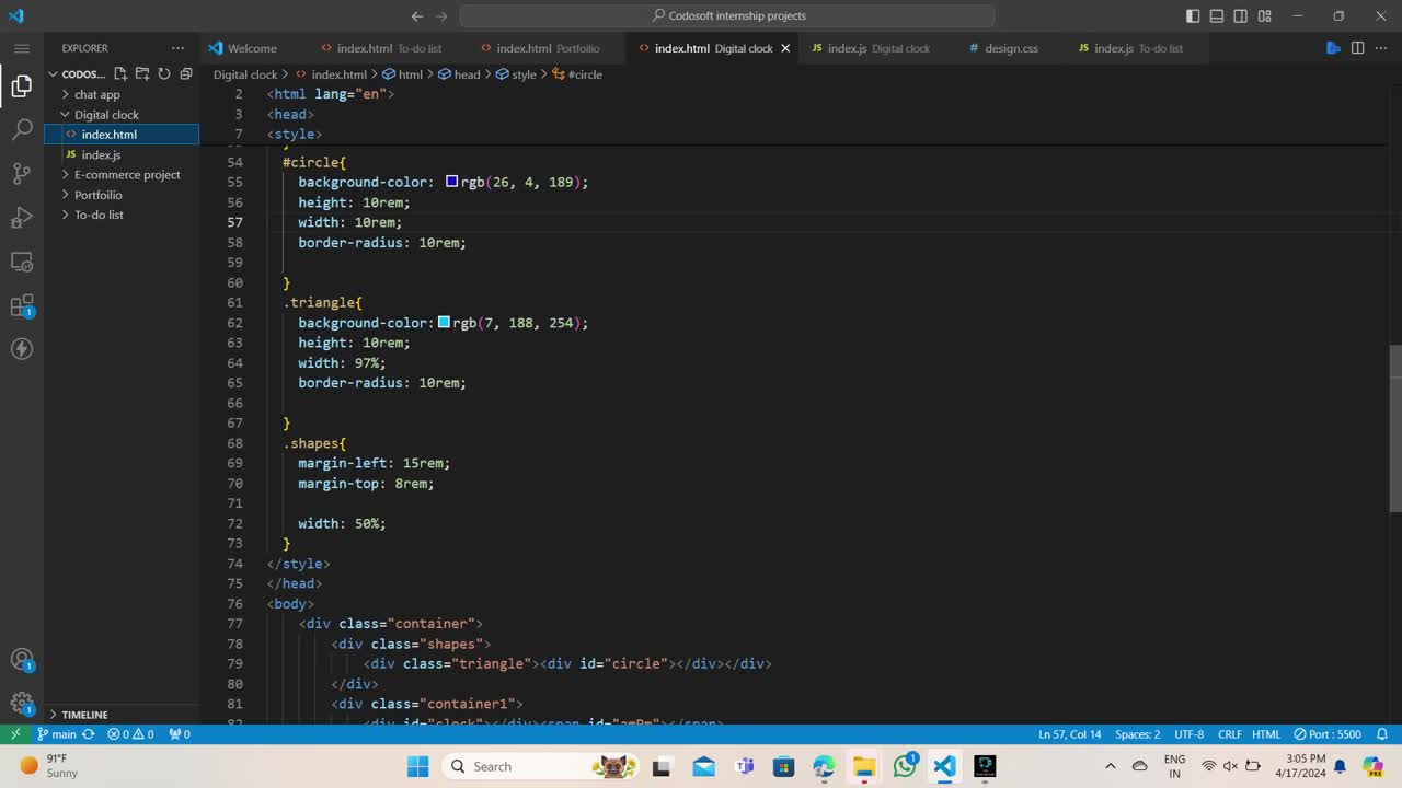 #internship #webdevloper | Rohit Mishra #internship #webdevloper | Rohit Mishra