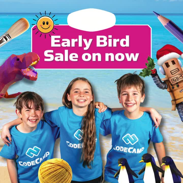 Code Camp on LinkedIn: #codingkids #coding #codingisfun #codingforkids ... Code Camp on LinkedIn: #codingkids #coding #codingisfun #codingforkids ...