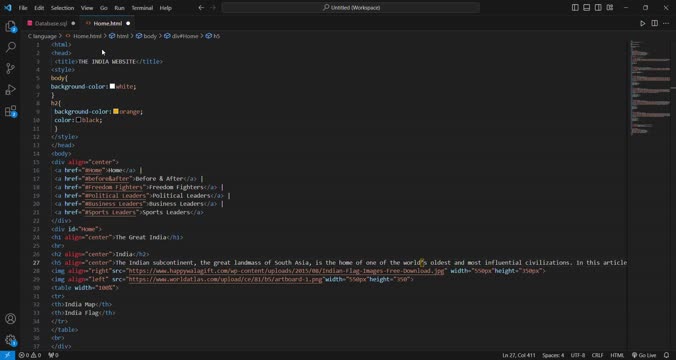Sanju Kokkula on LinkedIn: #html #css Sanju Kokkula on LinkedIn: #html #css