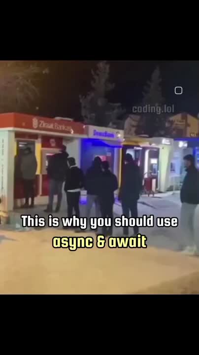 Rohan Shinde on LinkedIn: 🟡 Async & Await 🔸Async functions in ... Rohan Shinde on LinkedIn: 🟡 Async & Await 🔸Async functions in ...