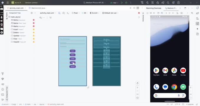 Gunashri Sivakumar on LinkedIn: #androiddevelopment #sql #mobileapps # ... Gunashri Sivakumar on LinkedIn: #androiddevelopment #sql #mobileapps # ...