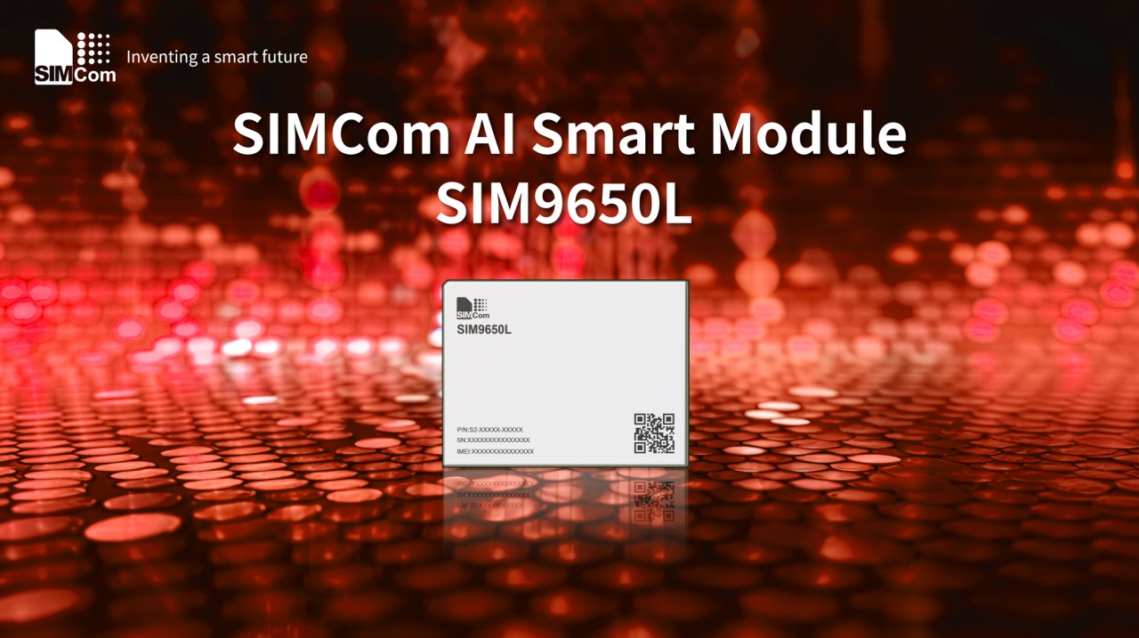 Oliver Weng on LinkedIn: #simcom #qualcomm #smartmodule #ai Oliver Weng on LinkedIn: #simcom #qualcomm #smartmodule #ai