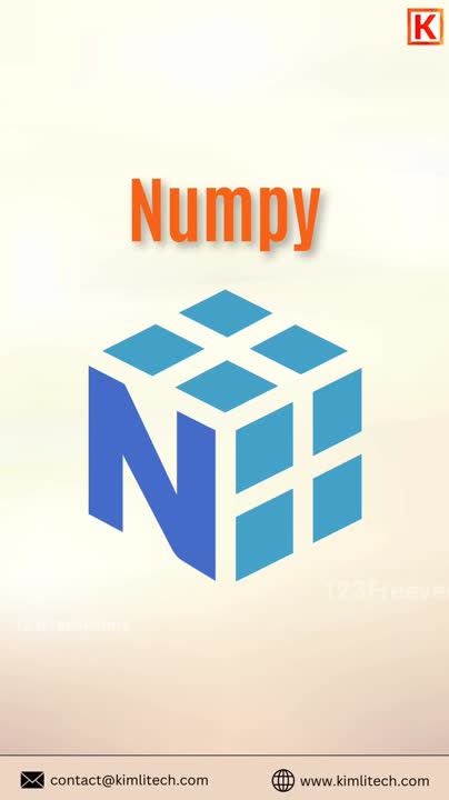 Kimli Technologies on LinkedIn: #numpy #pythonprogramming #datascience ... Kimli Technologies on LinkedIn: #numpy #pythonprogramming #datascience ...