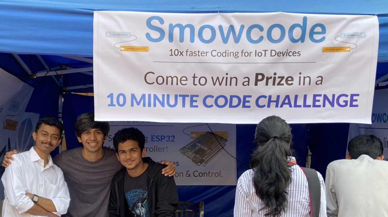 Students finished 10 minutes of Smowcode challenge! | Adhik Mewada ... Students finished 10 minutes of Smowcode challenge! | Adhik Mewada ...