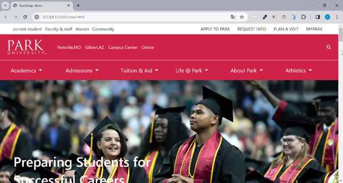Ravi Lakshakar on LinkedIn: #webdevelopment #html #css #bootstrap # ... Ravi Lakshakar on LinkedIn: #webdevelopment #html #css #bootstrap # ...