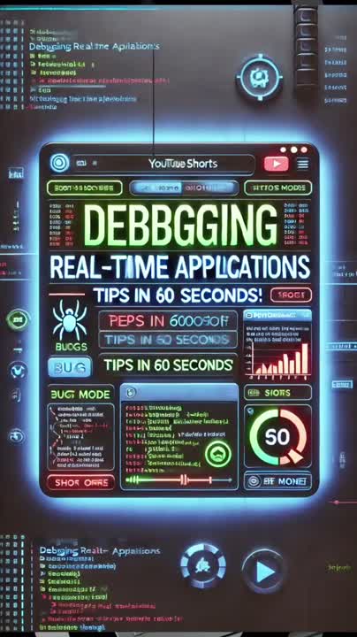 Jenifer Rajendren on LinkedIn: #debugging #realtimeapps #techtips # ... Jenifer Rajendren on LinkedIn: #debugging #realtimeapps #techtips # ...