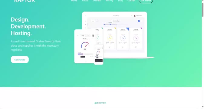 Web application using HTML, CSS, and Bootstrap | Daki Sandeep posted on ... Web application using HTML, CSS, and Bootstrap | Daki Sandeep posted on ...