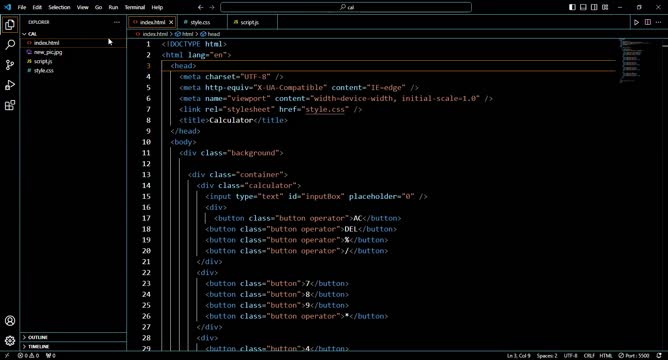 Take Prajwal on LinkedIn: #html #css #javascript Take Prajwal on LinkedIn: #html #css #javascript