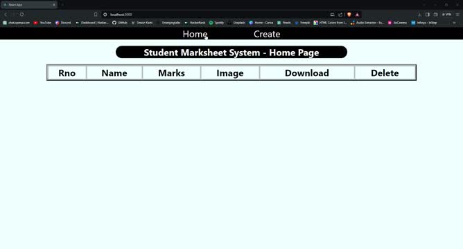 How to create a student marksheet management system | Anurag Gaiwal ... How to create a student marksheet management system | Anurag Gaiwal ...