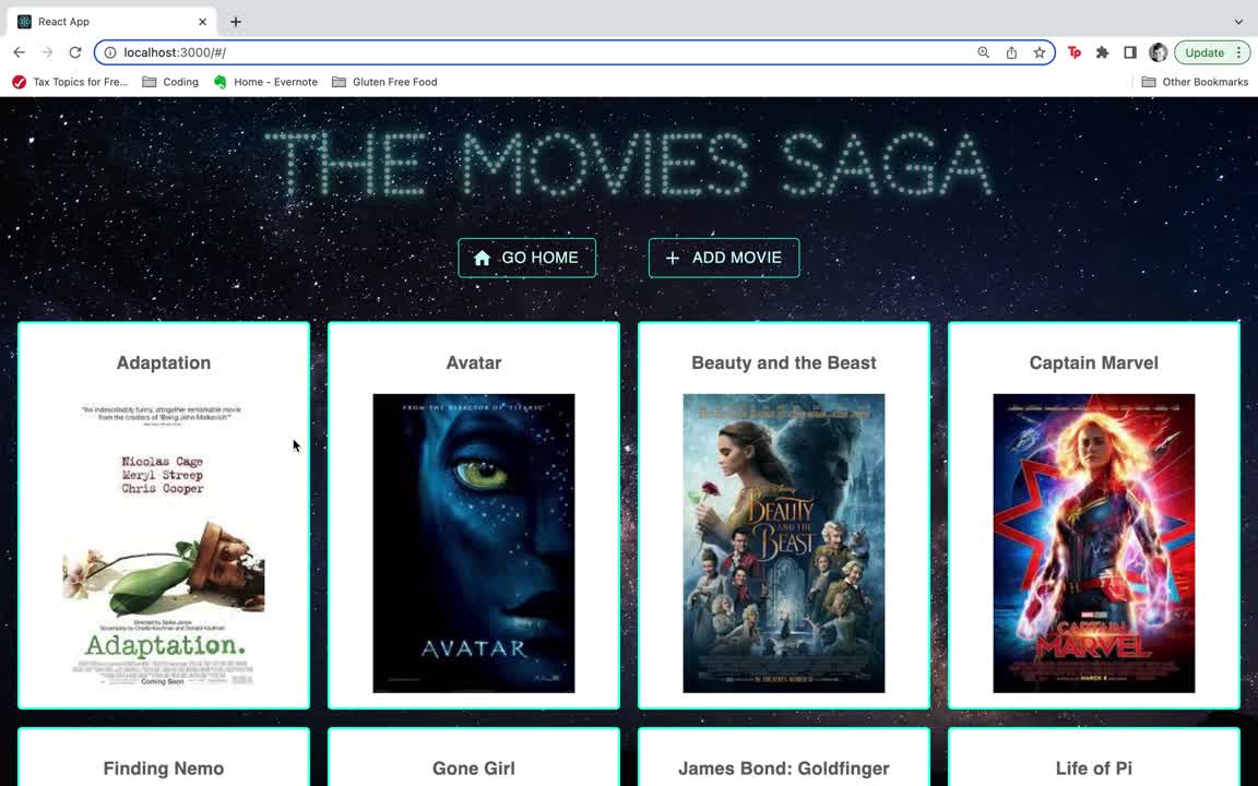 Sam Freeman on LinkedIn: #react #css #database #html #redux #saga # ... Sam Freeman on LinkedIn: #react #css #database #html #redux #saga # ...
