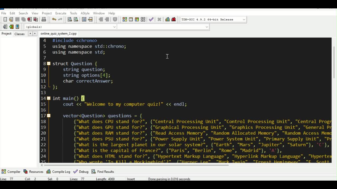 Diksha Singh on LinkedIn: #cpp #programming #softwaredevelopment # ... Diksha Singh on LinkedIn: #cpp #programming #softwaredevelopment # ...