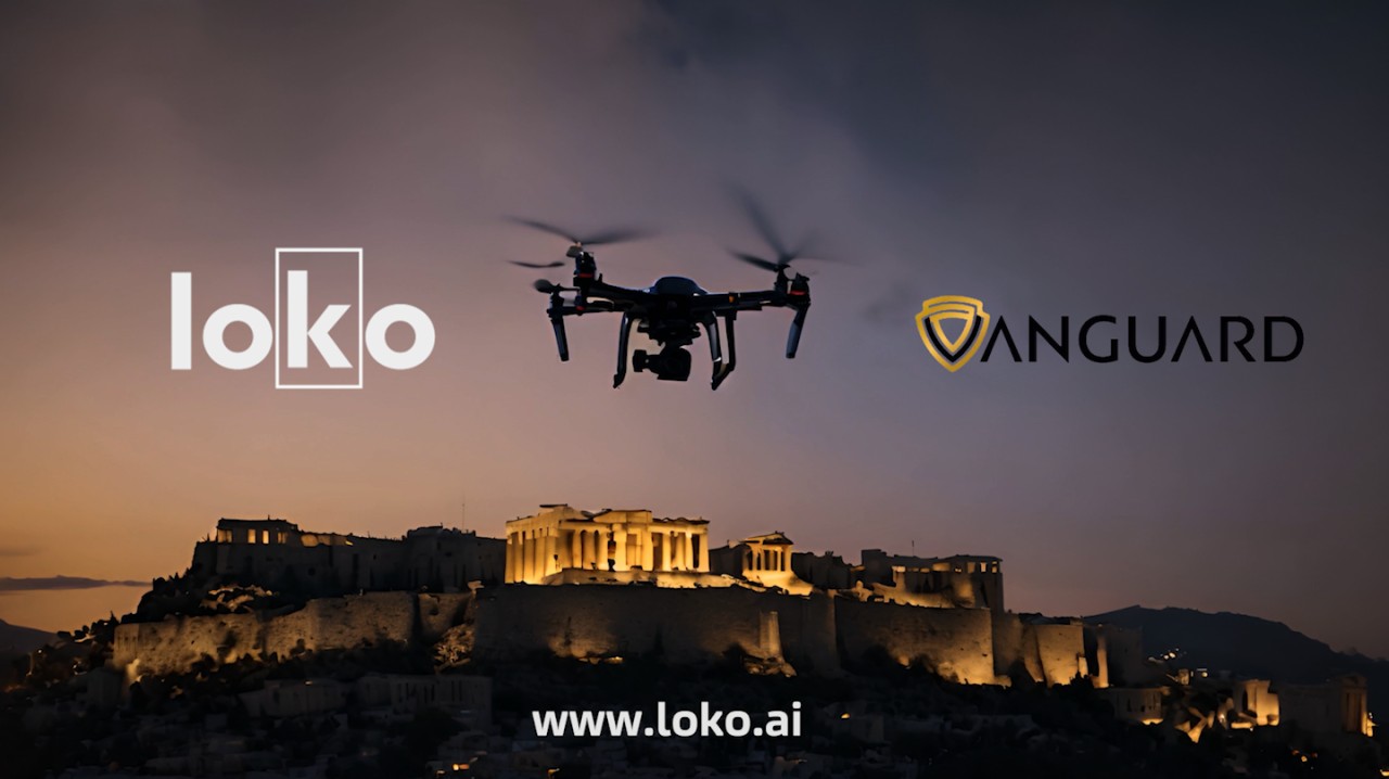 Loko AI on LinkedIn: Top 5 uses for Autonomous Drones in Greece: Loko ... Loko AI on LinkedIn: Top 5 uses for Autonomous Drones in Greece: Loko ...