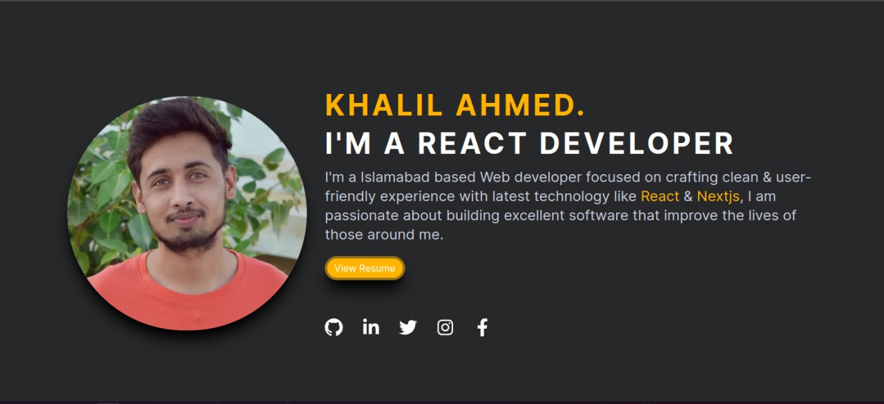 Khalil Ahmed on LinkedIn: #webdevelopment #nextjs #typescript # ... Khalil Ahmed on LinkedIn: #webdevelopment #nextjs #typescript # ...