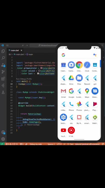monirul islam on LinkedIn: #flutter #android #programming #coding # ... monirul islam on LinkedIn: #flutter #android #programming #coding # ...