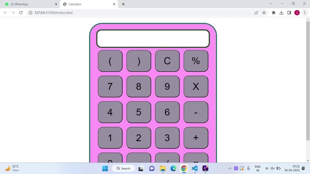 Aakash Rathod on LinkedIn: #task2 #css #html #javascript #webdeveloper ... Aakash Rathod on LinkedIn: #task2 #css #html #javascript #webdeveloper ...