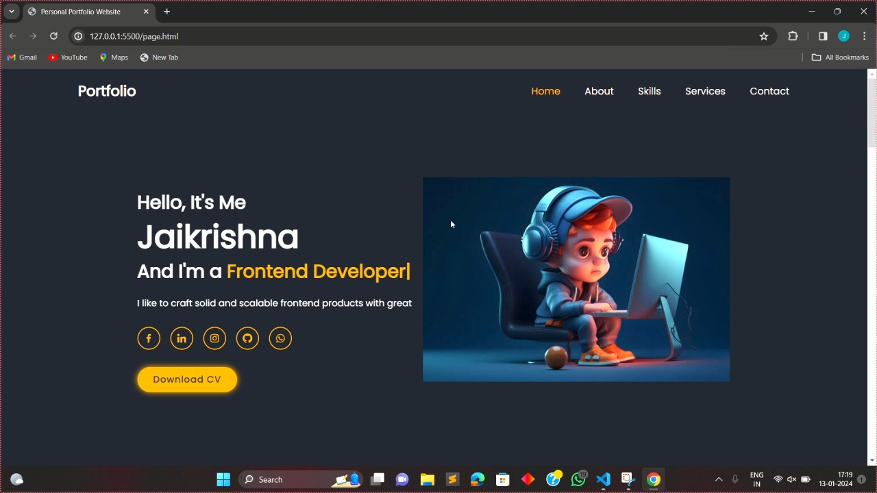 Jai Krishna on LinkedIn: #webdev #html #css #javascript #coderscave Jai Krishna on LinkedIn: #webdev #html #css #javascript #coderscave