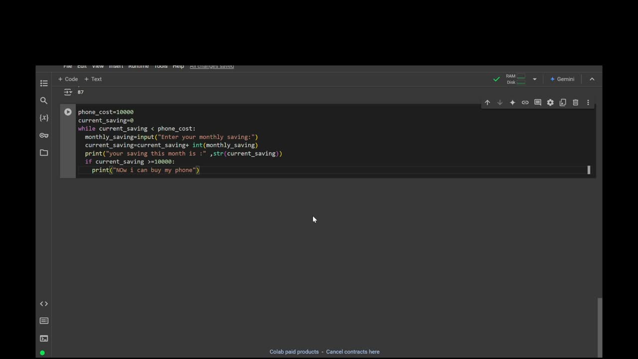 Atique Anwar on LinkedIn: #python #learningtocode #pythonprojects # ... Atique Anwar on LinkedIn: #python #learningtocode #pythonprojects # ...