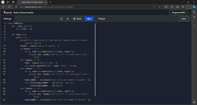 Nikhil Saini on LinkedIn: #codesoft #pythonprograming #code Nikhil Saini on LinkedIn: #codesoft #pythonprograming #code