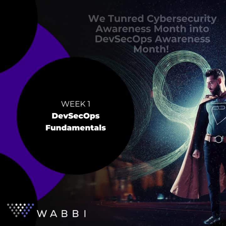 Wabbi on LinkedIn: #devops #secops #devsecops #appsec # ... Wabbi on LinkedIn: #devops #secops #devsecops #appsec # ...
