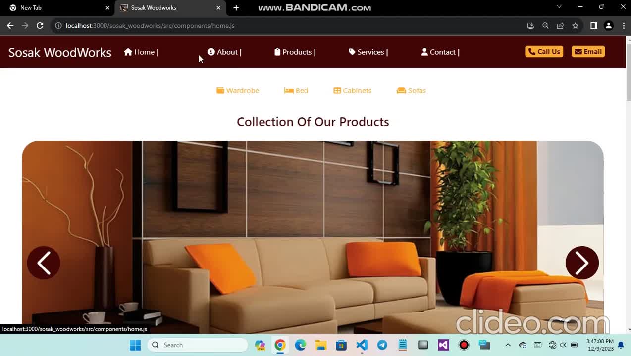 Ametepeh Emmanuel on LinkedIn: #webdevelopment #reactjs #css #html # ... Ametepeh Emmanuel on LinkedIn: #webdevelopment #reactjs #css #html # ...