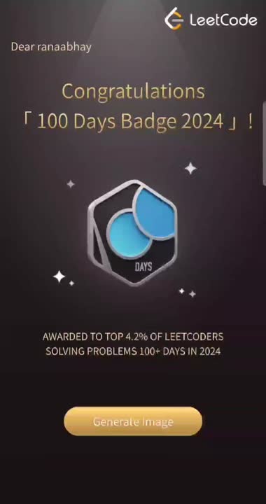 Abhay Rana on LinkedIn: #leetcode2024 #leetcode100days #leetcode #java ... Abhay Rana on LinkedIn: #leetcode2024 #leetcode100days #leetcode #java ...