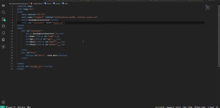 Samanvay Shukla on LinkedIn: #webdevelopment #apis #codingprojects # ... Samanvay Shukla on LinkedIn: #webdevelopment #apis #codingprojects # ...
