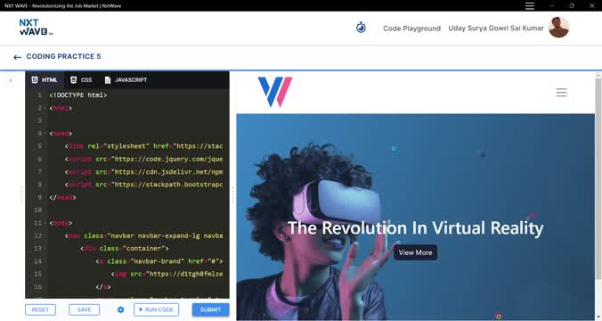 How to create responsive pages with NxtWave | Uday Pudi posted on the ... How to create responsive pages with NxtWave | Uday Pudi posted on the ...