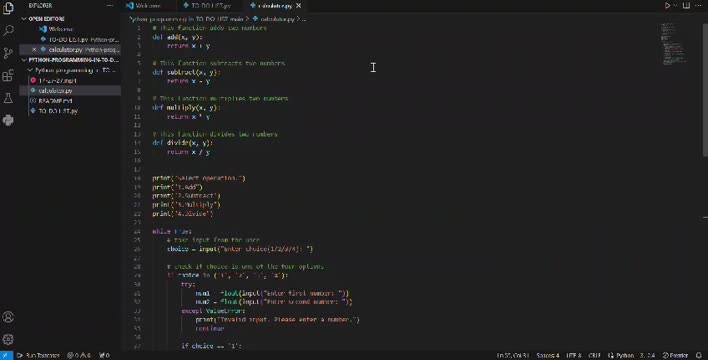 Abhishek Kumar on LinkedIn: #linkedin #python #codesoft Abhishek Kumar on LinkedIn: #linkedin #python #codesoft
