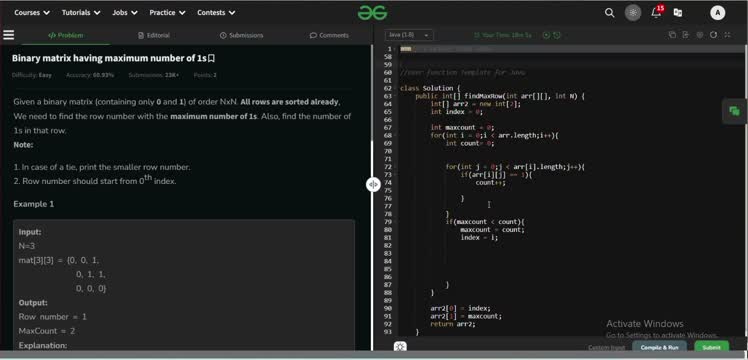 Ayesha Begam M on LinkedIn: #java #programming #100daysofcode # ... Ayesha Begam M on LinkedIn: #java #programming #100daysofcode # ...