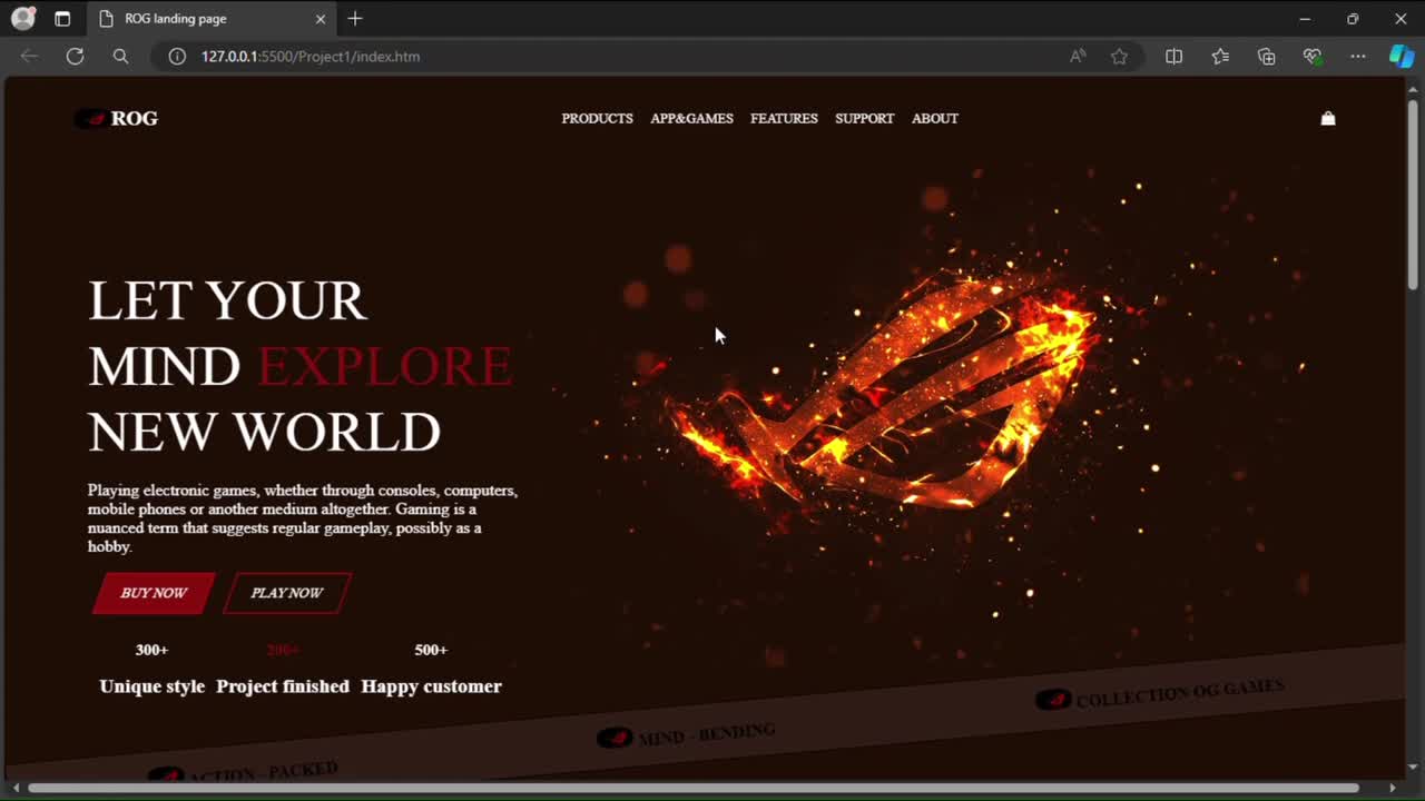 AYUSH GUPTA on LinkedIn: #oasisinfobyte #internship #webdevelopment AYUSH GUPTA on LinkedIn: #oasisinfobyte #internship #webdevelopment