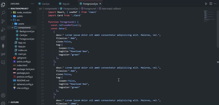 Moulik Patel on LinkedIn: #reactjs #frontenddevelopment #javascript # ... Moulik Patel on LinkedIn: #reactjs #frontenddevelopment #javascript # ...