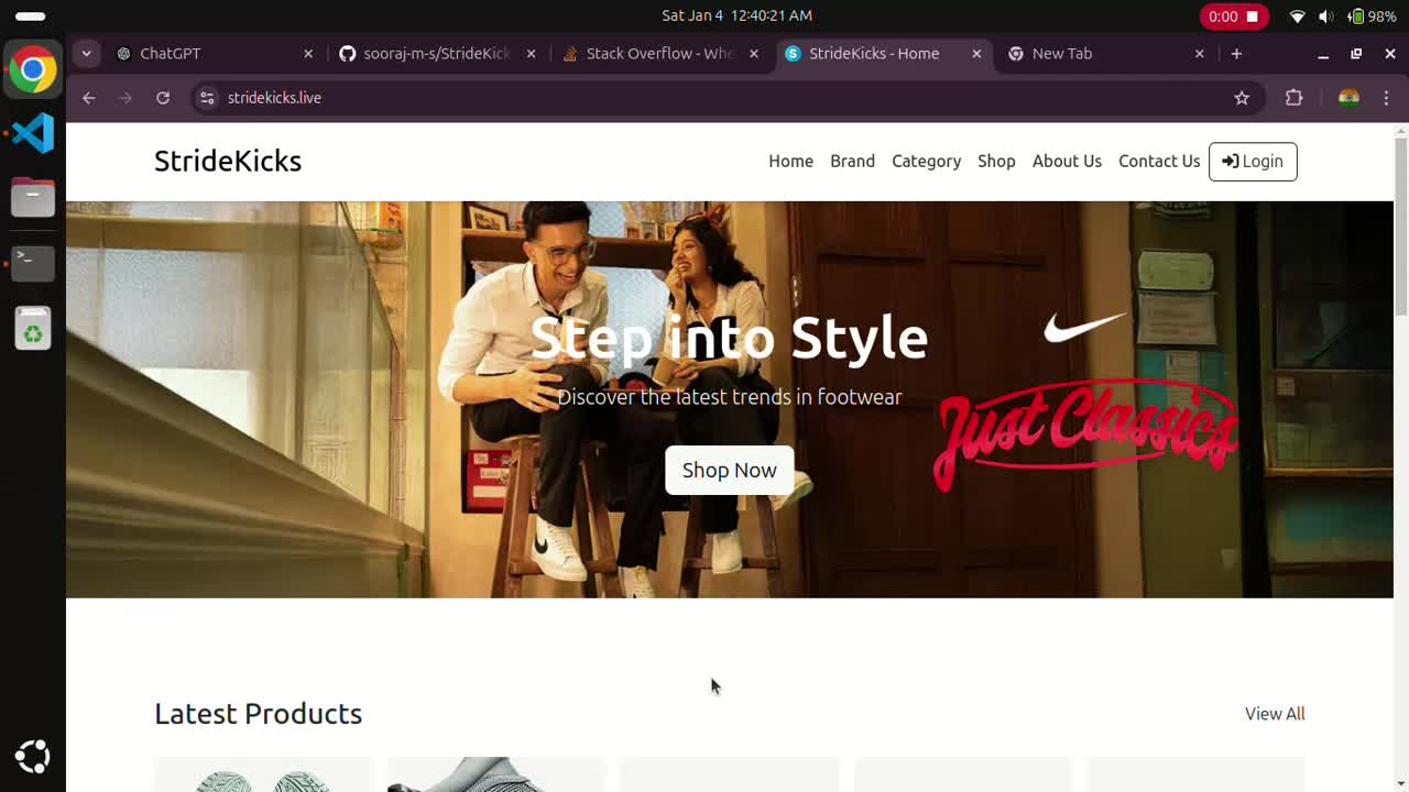 #python #django #ecommerce #webdevelopment #aws | Sooraj M S #python #django #ecommerce #webdevelopment #aws | Sooraj M S